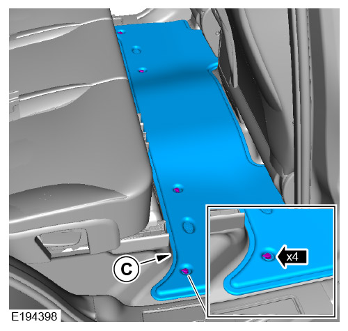 LAND ROVER ACCESSORY FITTING INSTRUCTIONS