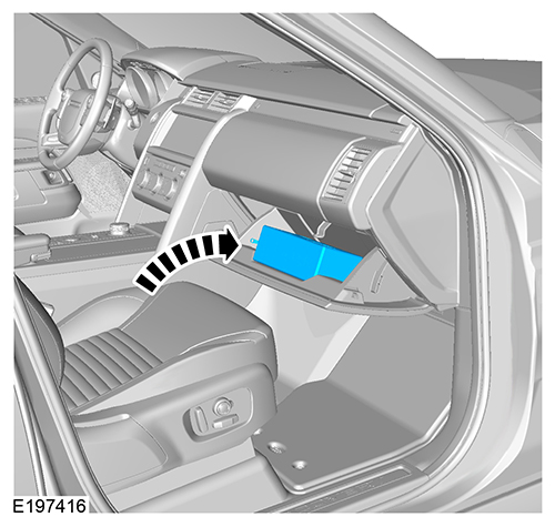 LAND ROVER ACCESSORY FITTING INSTRUCTIONS