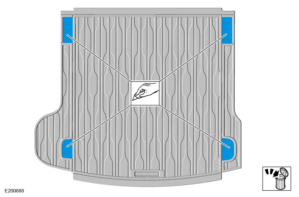 LAND ROVER ACCESSORY FITTING INSTRUCTIONS
