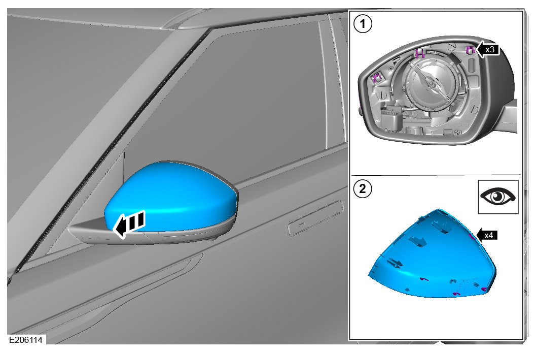 LAND ROVER ACCESSORY FITTING INSTRUCTIONS