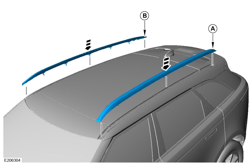 LAND ROVER ACCESSORY FITTING INSTRUCTIONS
