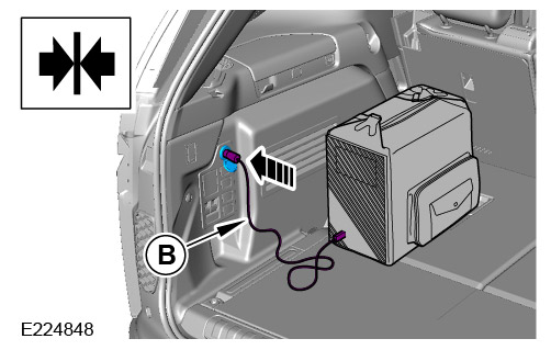 LAND ROVER ACCESSORY FITTING INSTRUCTIONS
