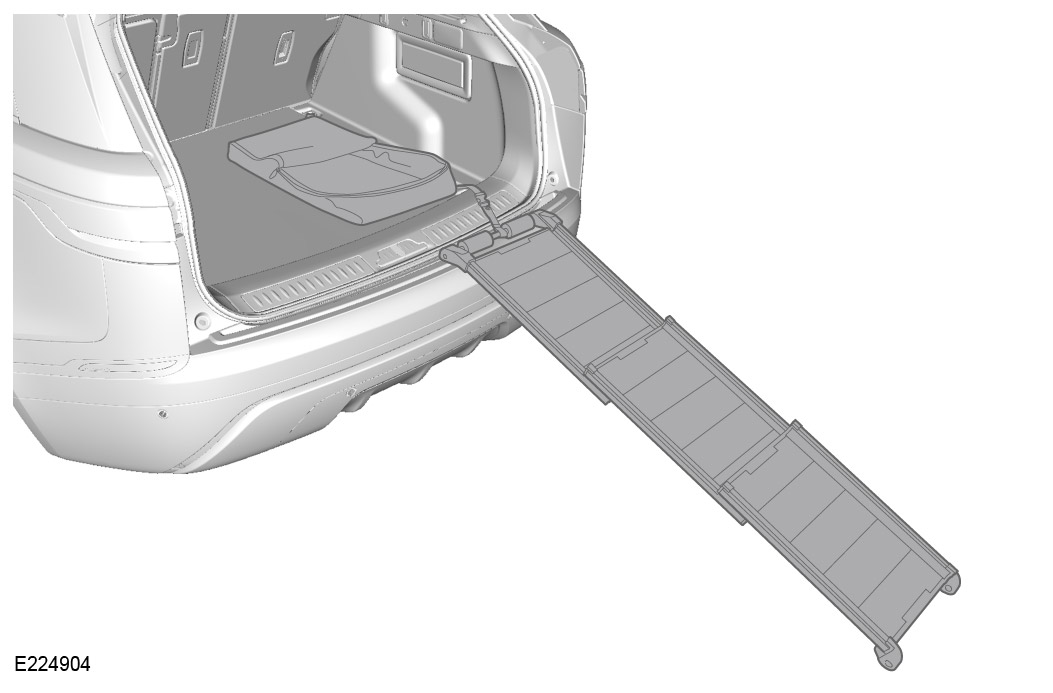 LAND ROVER ACCESSORY FITTING INSTRUCTIONS