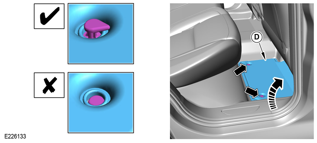 LAND ROVER ACCESSORY FITTING INSTRUCTIONS