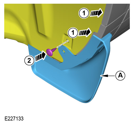 LAND ROVER ACCESSORY FITTING INSTRUCTIONS