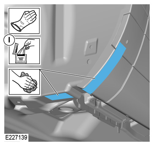 LAND ROVER ACCESSORY FITTING INSTRUCTIONS