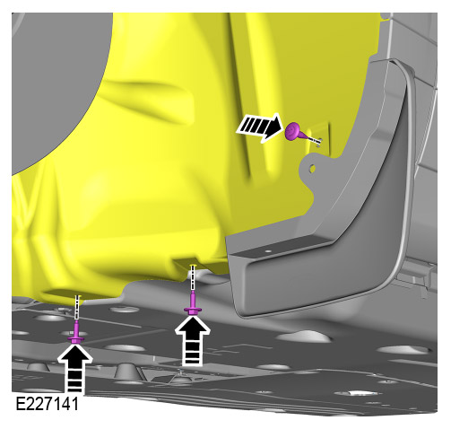 LAND ROVER ACCESSORY FITTING INSTRUCTIONS