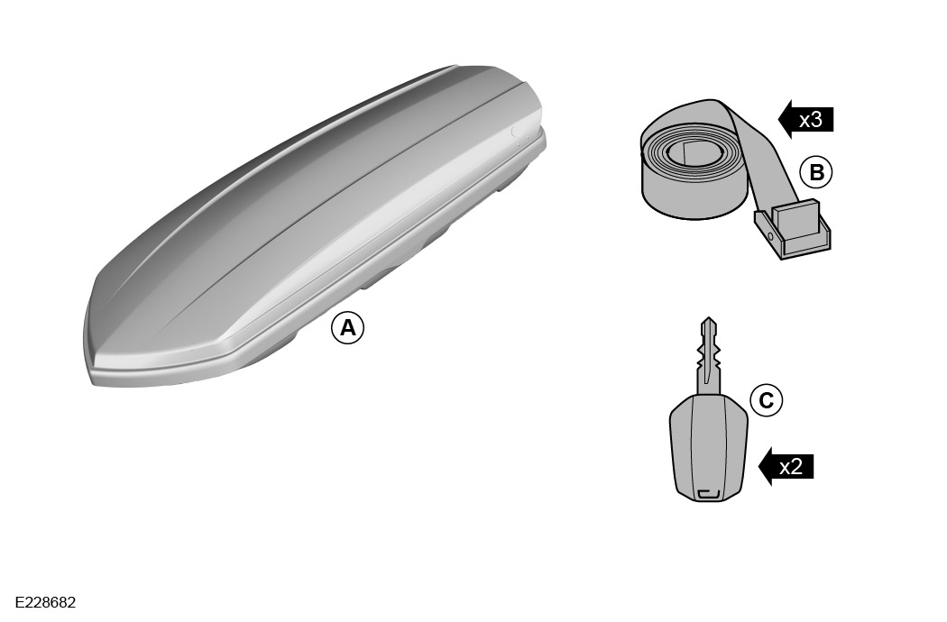 LAND ROVER ACCESSORY FITTING INSTRUCTIONS