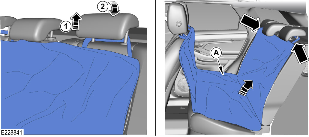 LAND ROVER ACCESSORY FITTING INSTRUCTIONS