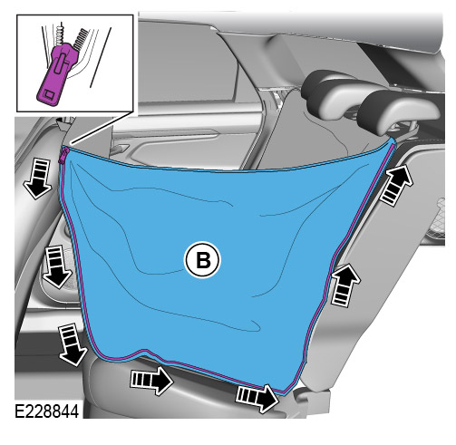 LAND ROVER ACCESSORY FITTING INSTRUCTIONS