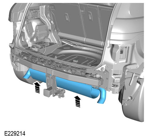 LAND ROVER ACCESSORY FITTING INSTRUCTIONS