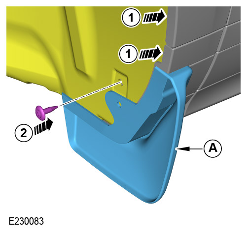 LAND ROVER ACCESSORY FITTING INSTRUCTIONS