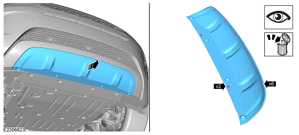 LAND ROVER ACCESSORY FITTING INSTRUCTIONS