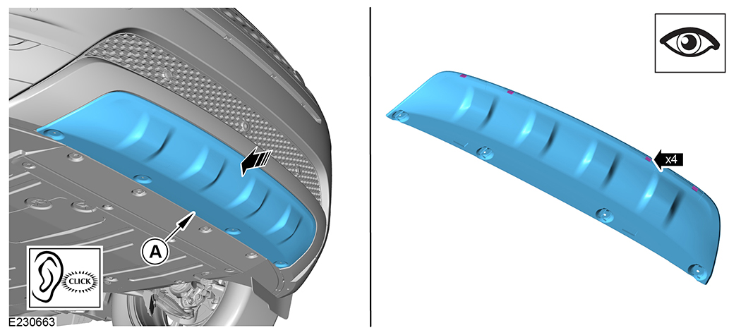 LAND ROVER ACCESSORY FITTING INSTRUCTIONS