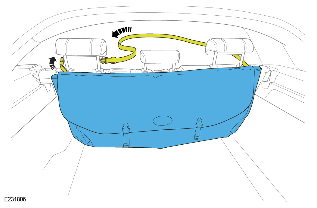 LAND ROVER ACCESSORY FITTING INSTRUCTIONS
