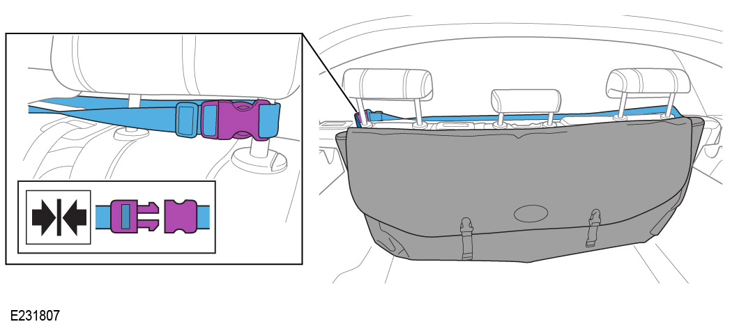 LAND ROVER ACCESSORY FITTING INSTRUCTIONS