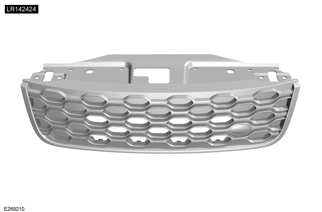 LAND ROVER ACCESSORY FITTING INSTRUCTIONS