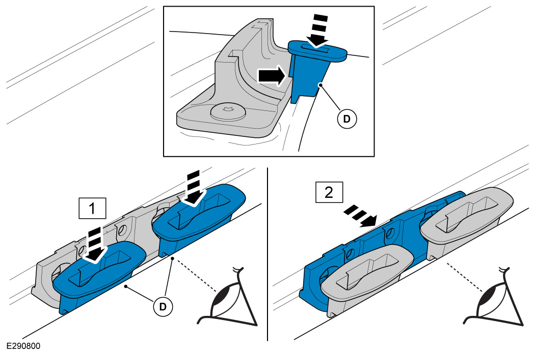 LAND ROVER ACCESSORY FITTING INSTRUCTIONS