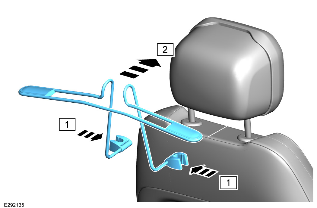 LAND ROVER ACCESSORY FITTING INSTRUCTIONS