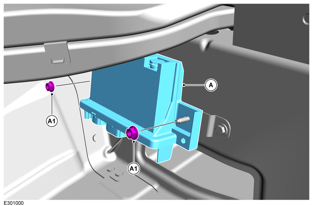 LAND ROVER ACCESSORY FITTING INSTRUCTIONS
