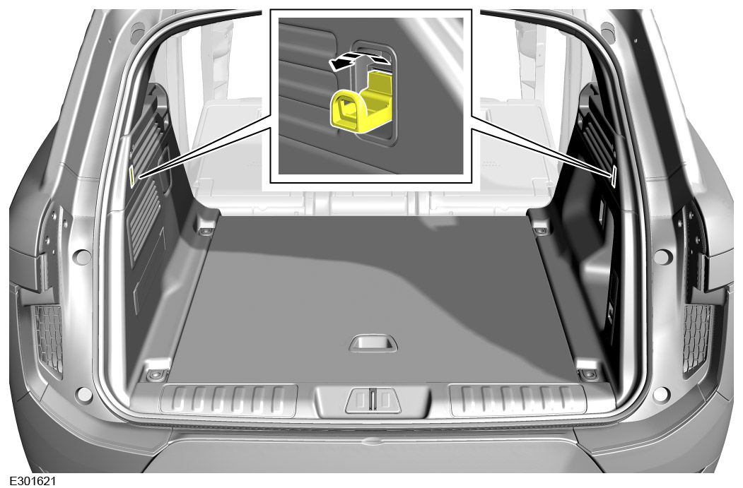 LAND ROVER ACCESSORY FITTING INSTRUCTIONS
