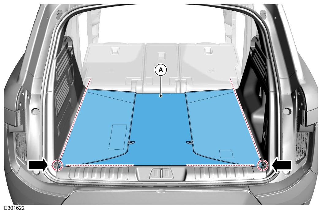 LAND ROVER ACCESSORY FITTING INSTRUCTIONS