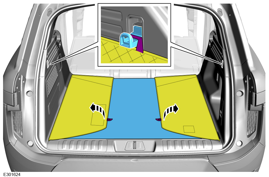 LAND ROVER ACCESSORY FITTING INSTRUCTIONS