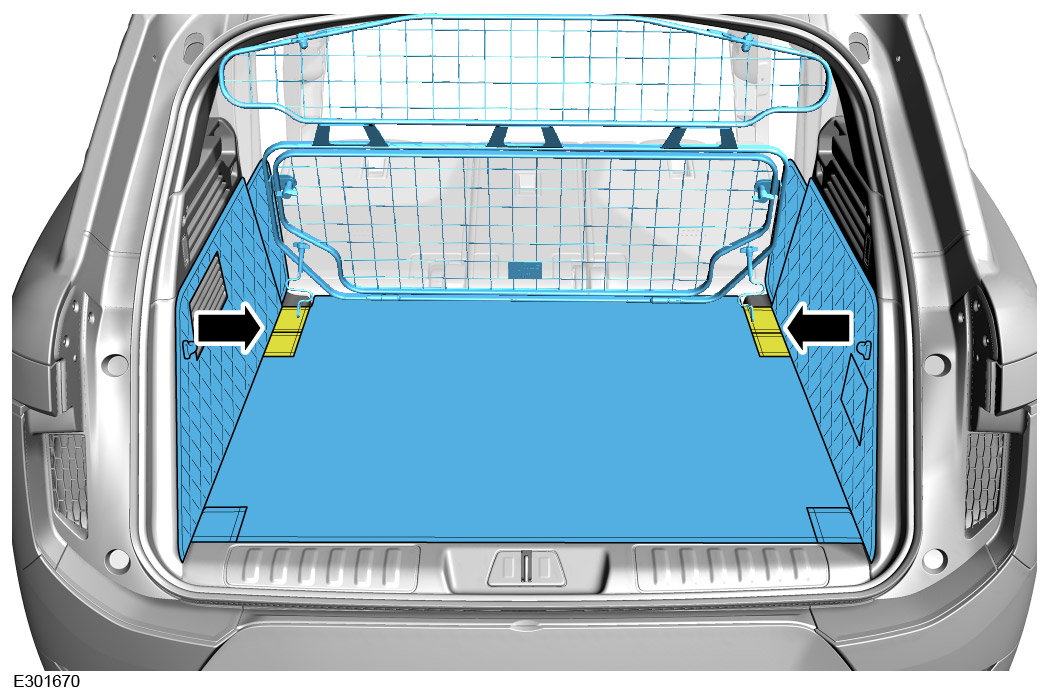 LAND ROVER ACCESSORY FITTING INSTRUCTIONS
