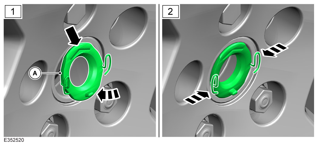 LAND ROVER ACCESSORY FITTING INSTRUCTIONS