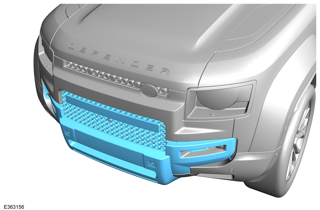 LAND ROVER ACCESSORY FITTING INSTRUCTIONS