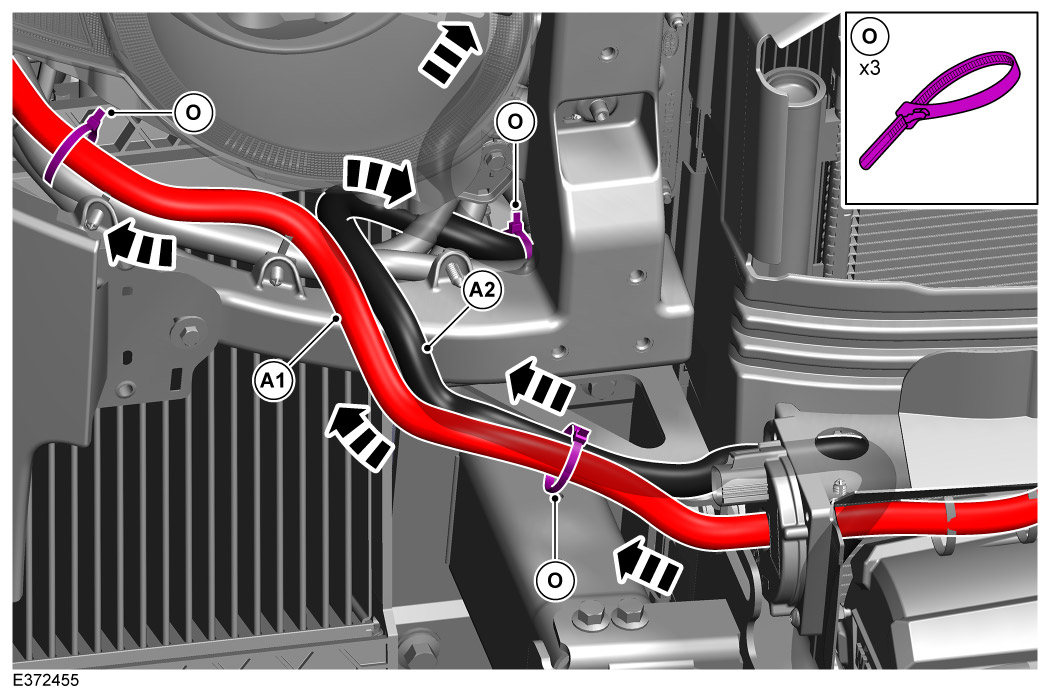 LAND ROVER ACCESSORY FITTING INSTRUCTIONS