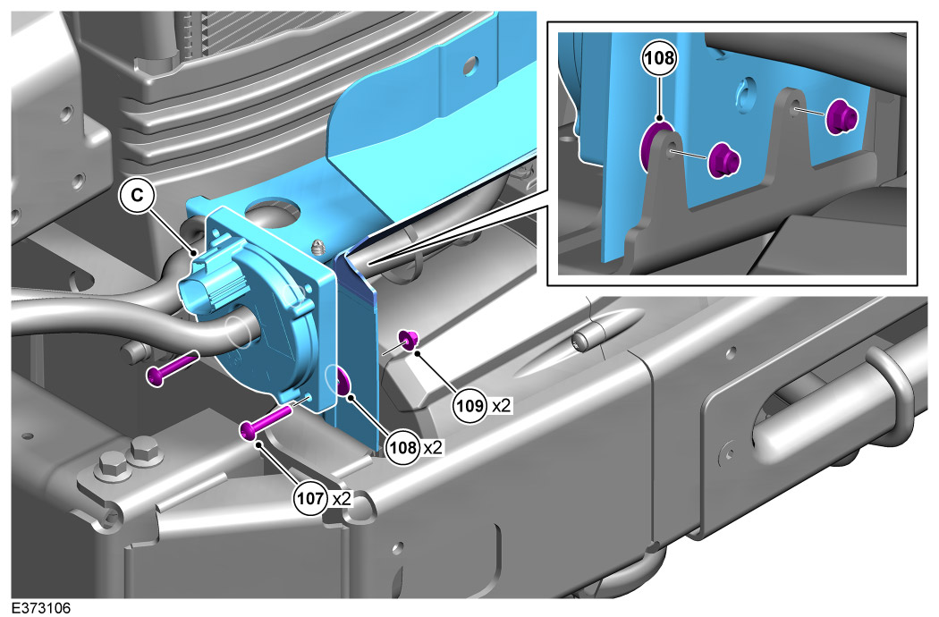 LAND ROVER ACCESSORY FITTING INSTRUCTIONS